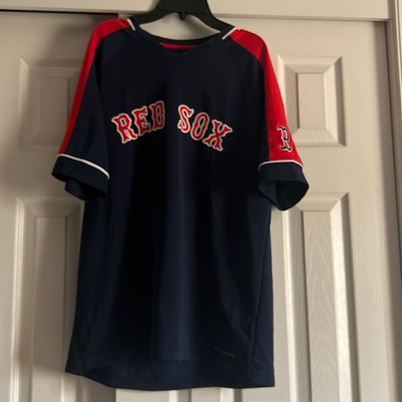 Majestic | Shirts | Boston Red Sox Shirt | Poshmark